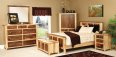 Farmside Wood | Cornwell 3-Drawer Nightstand